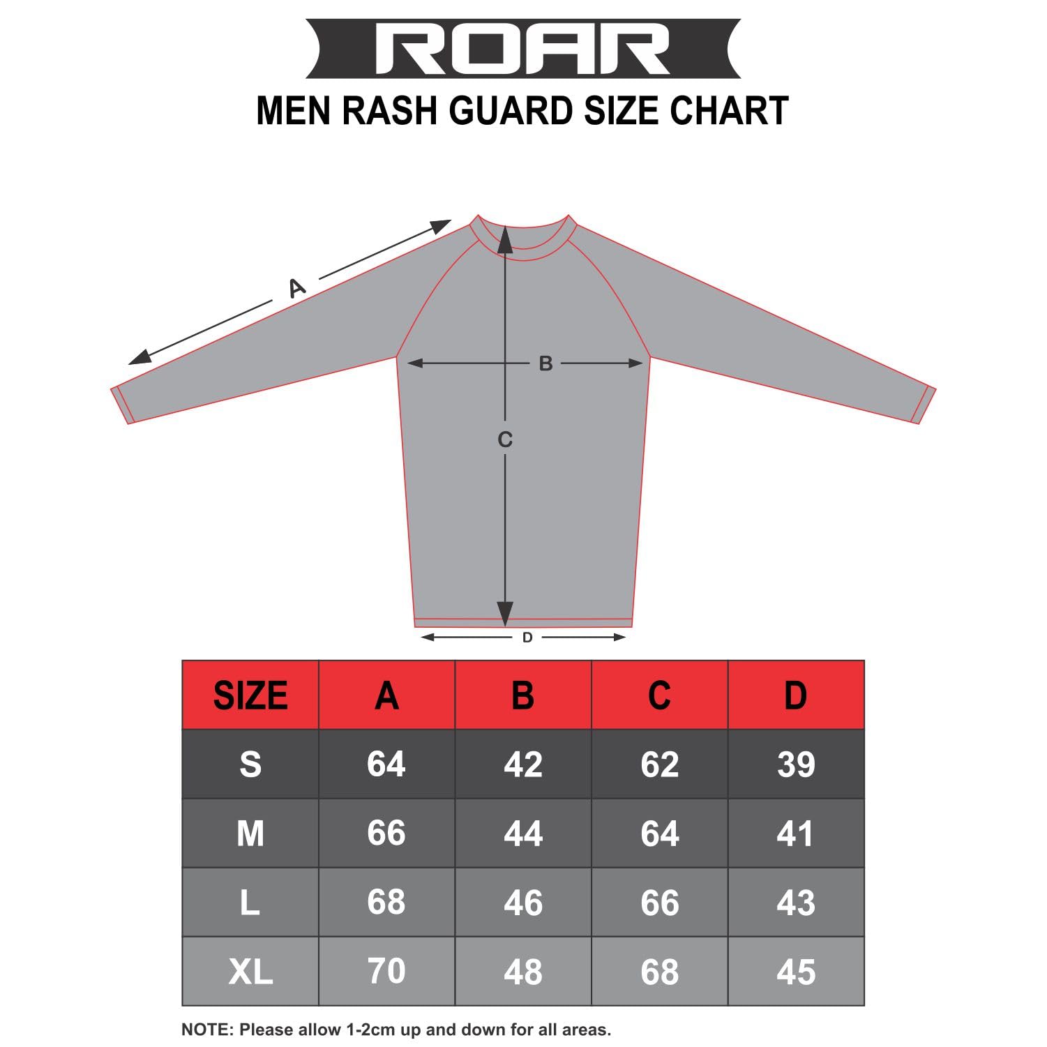Roar Rash Guard Short Sleeve MMA Grappling Jiu Jitsu Training Gear Fight Shirts (Large, Dragon Sleeve)