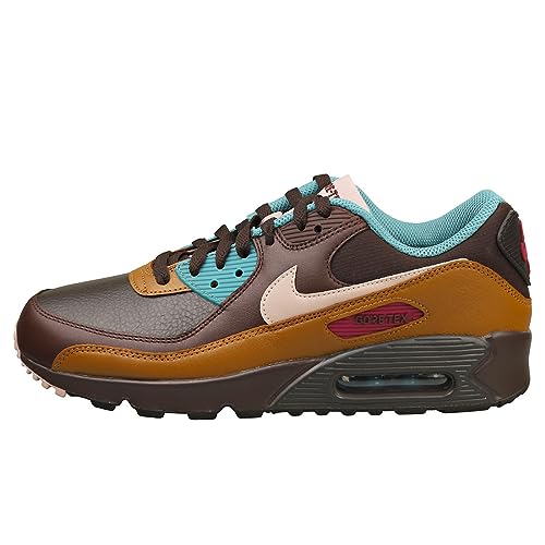 Nike Air Max 90 GTX Men's Shoes Size - 11.5 Velvet Brown/Diffused Taupe