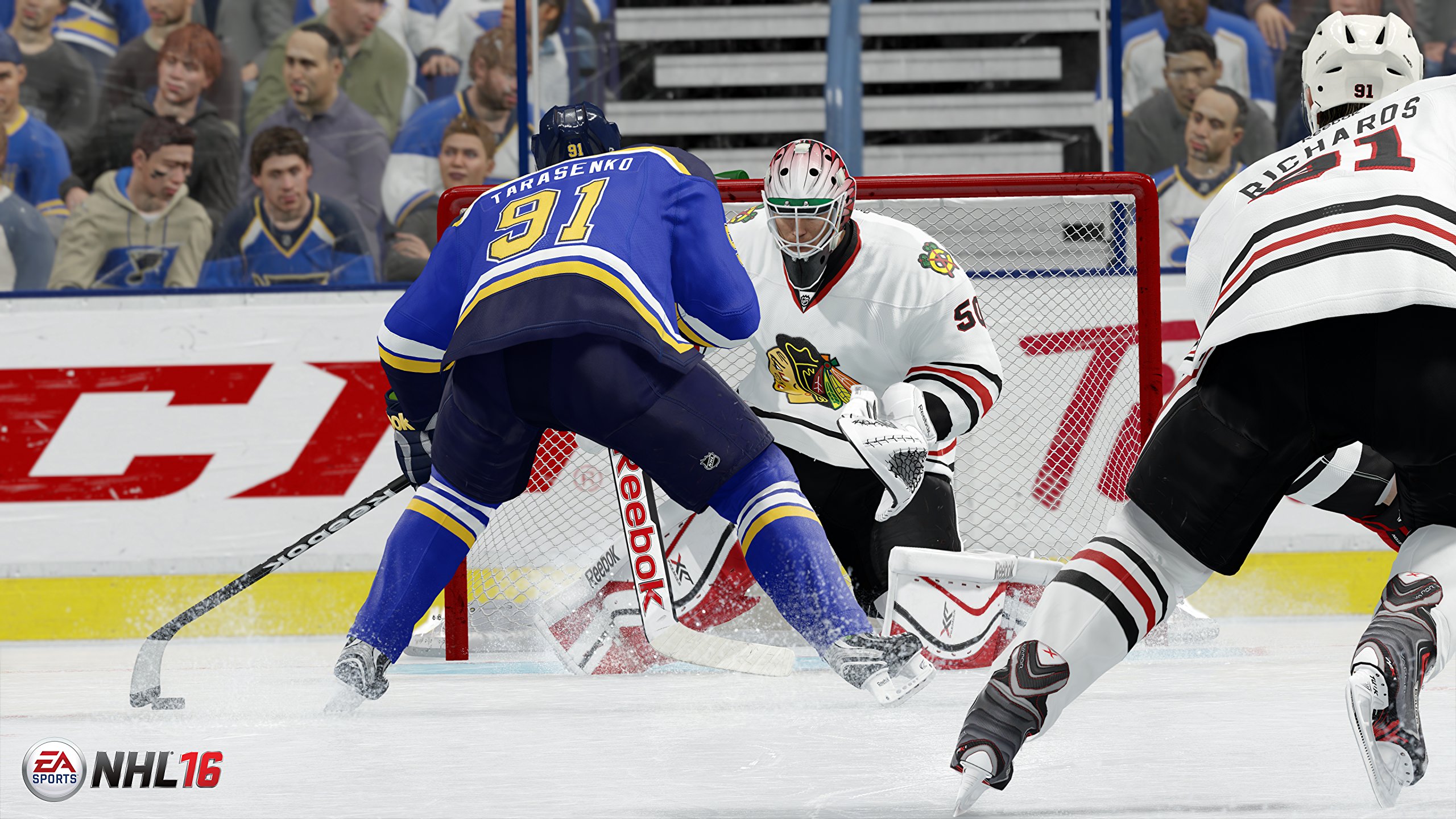 NHL 16 (Xbox One) [UK IMPORT]