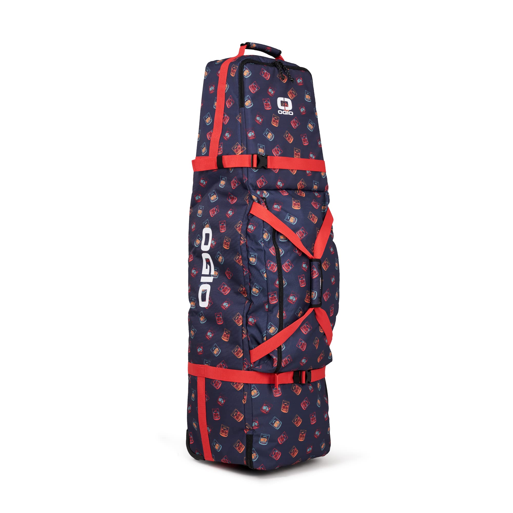 OGIO TR OG AL TRAVEL COVER WHISKEY 22