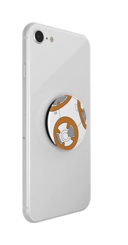POPSOCKETS Phone Grip with Expanding Kickstand, Star Wars - The Child Tea (Gloss)