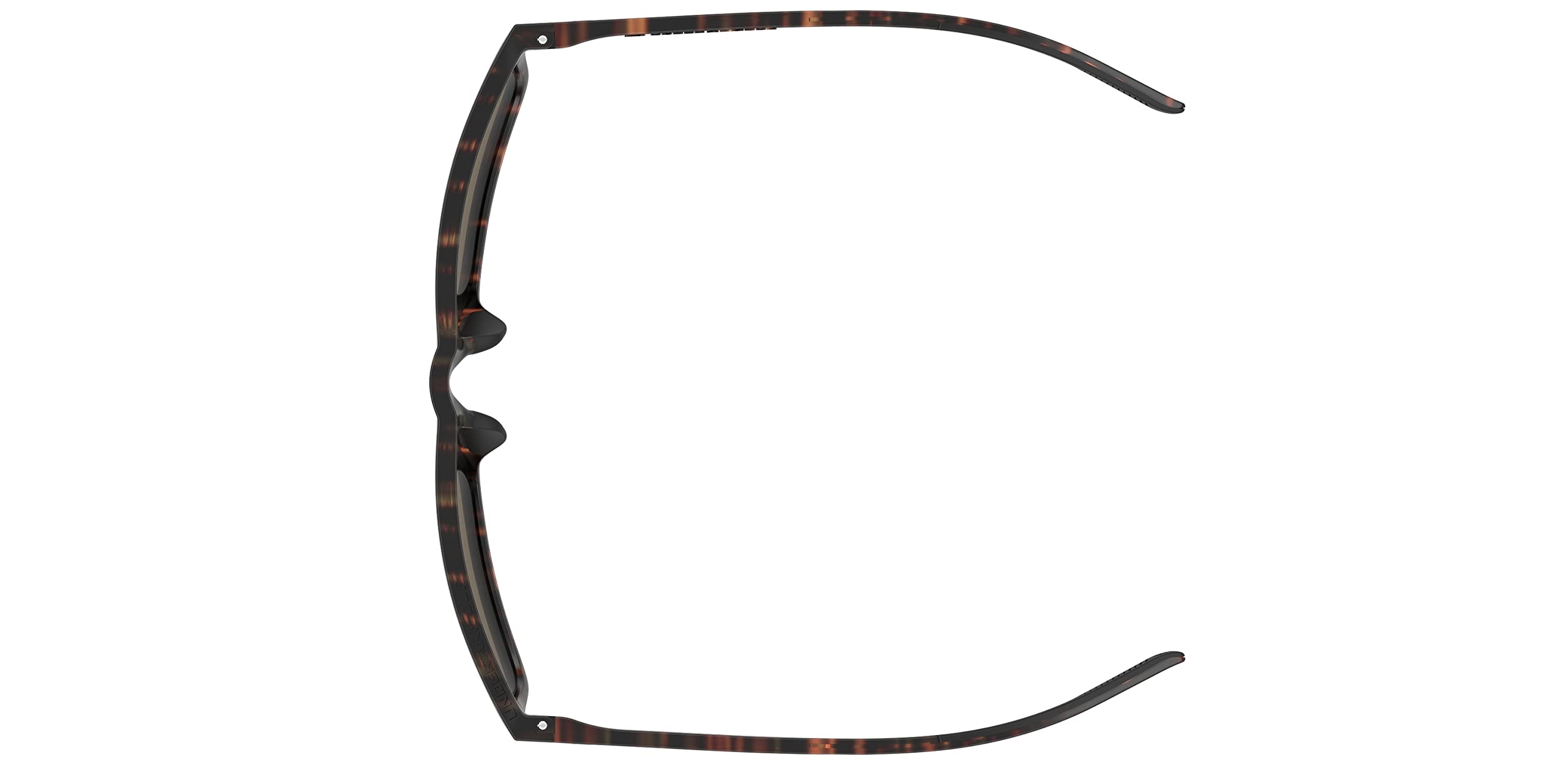 Under Armour Men's UA Loudon Rectangular Sunglasses