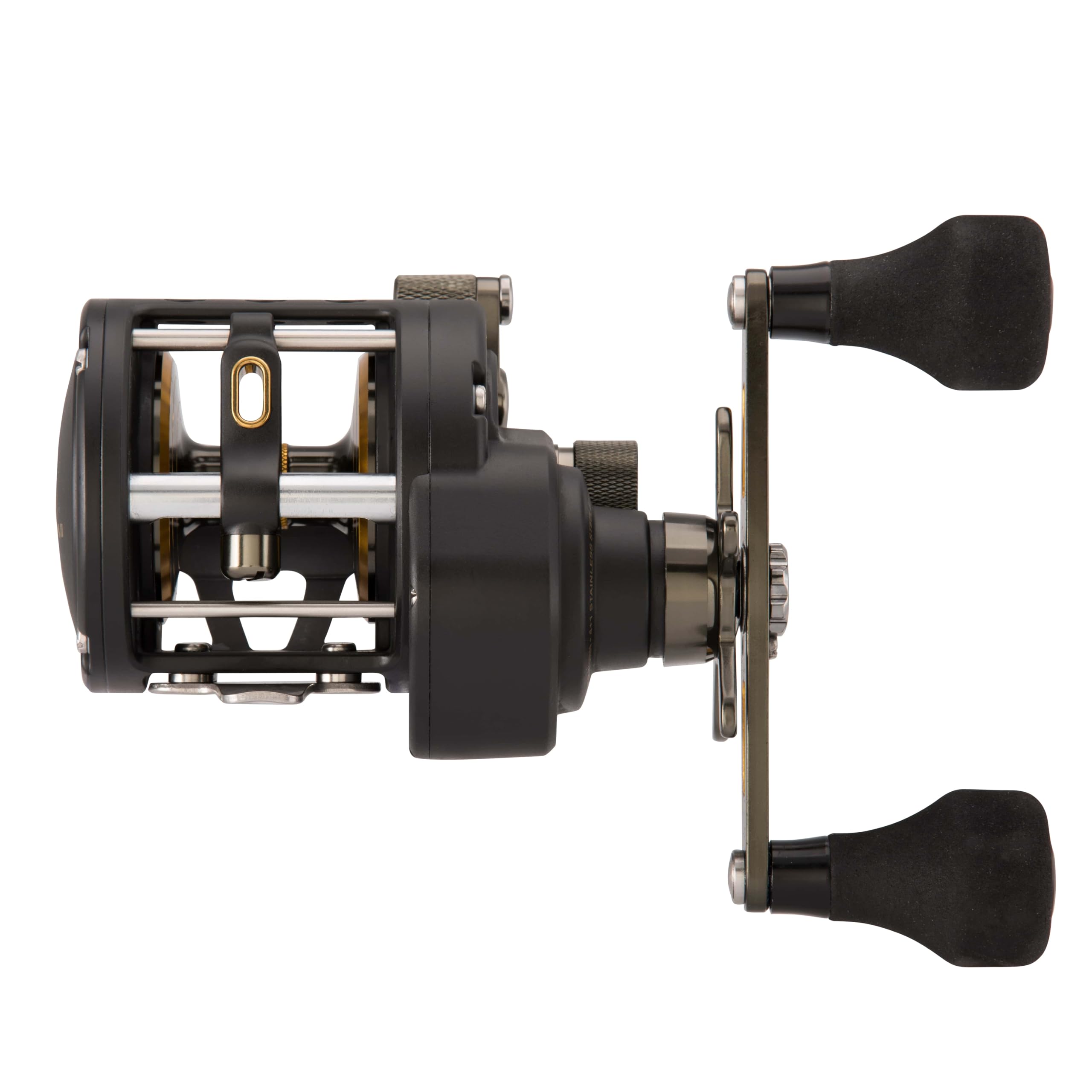 Penn FTHII15LWLH Spinning Rod & Reel Combos, Black Gold