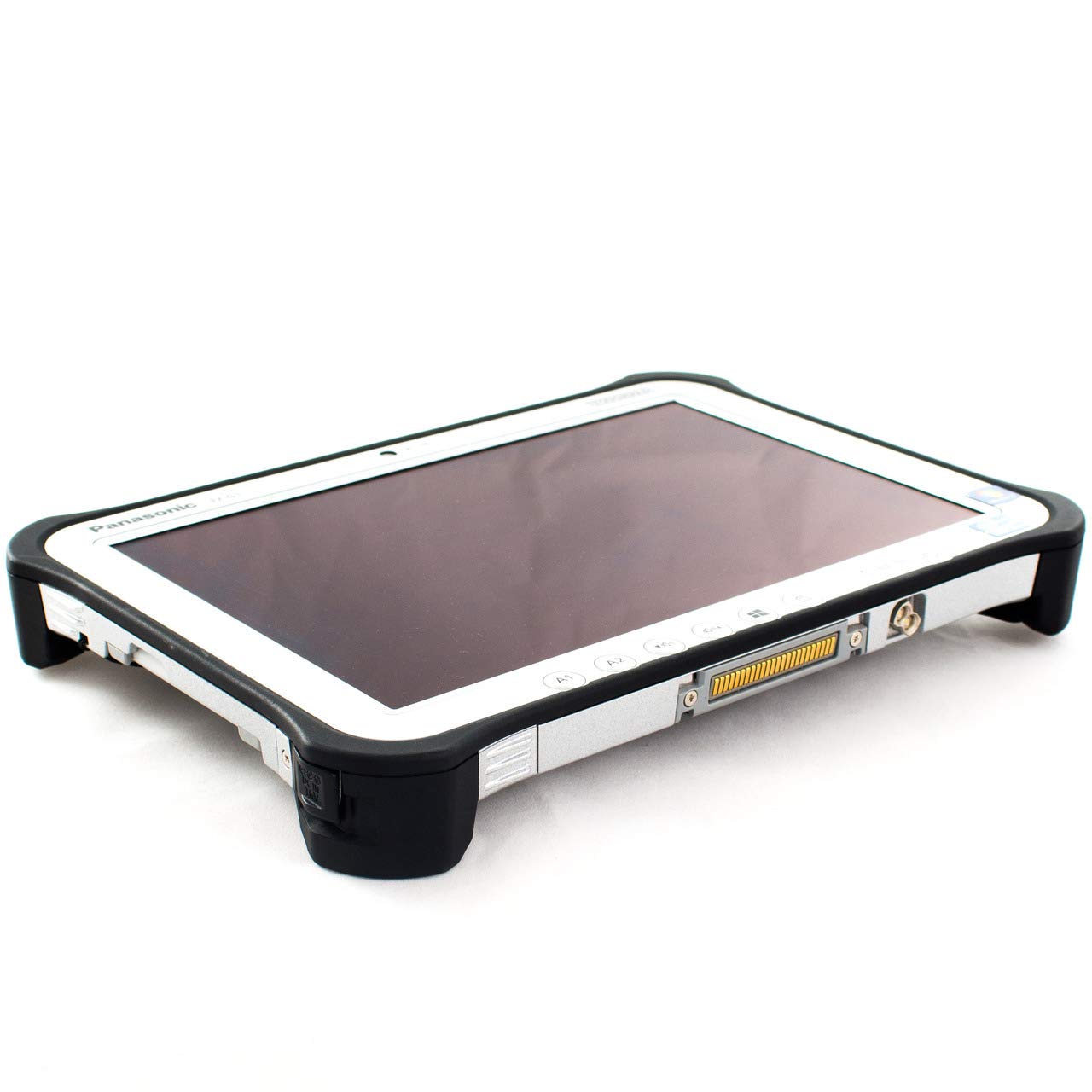 Panasonic Toughpad FZ G1 Panasonic Tablet 10.1” Rugged Windows Tablet (Windows Intel core i5 Tablet 2.6Ghz, Dual Pass, 4G LTE, 256GB SSD, 8GB Ram, Windows 10 Pro, Panasonic G1 Tablet)