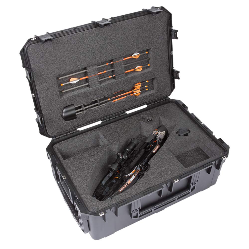 SKB Cases 3I-301912B-R2: Iseries Crossbow Case for Ravin R26, R29, and R29X,Black
