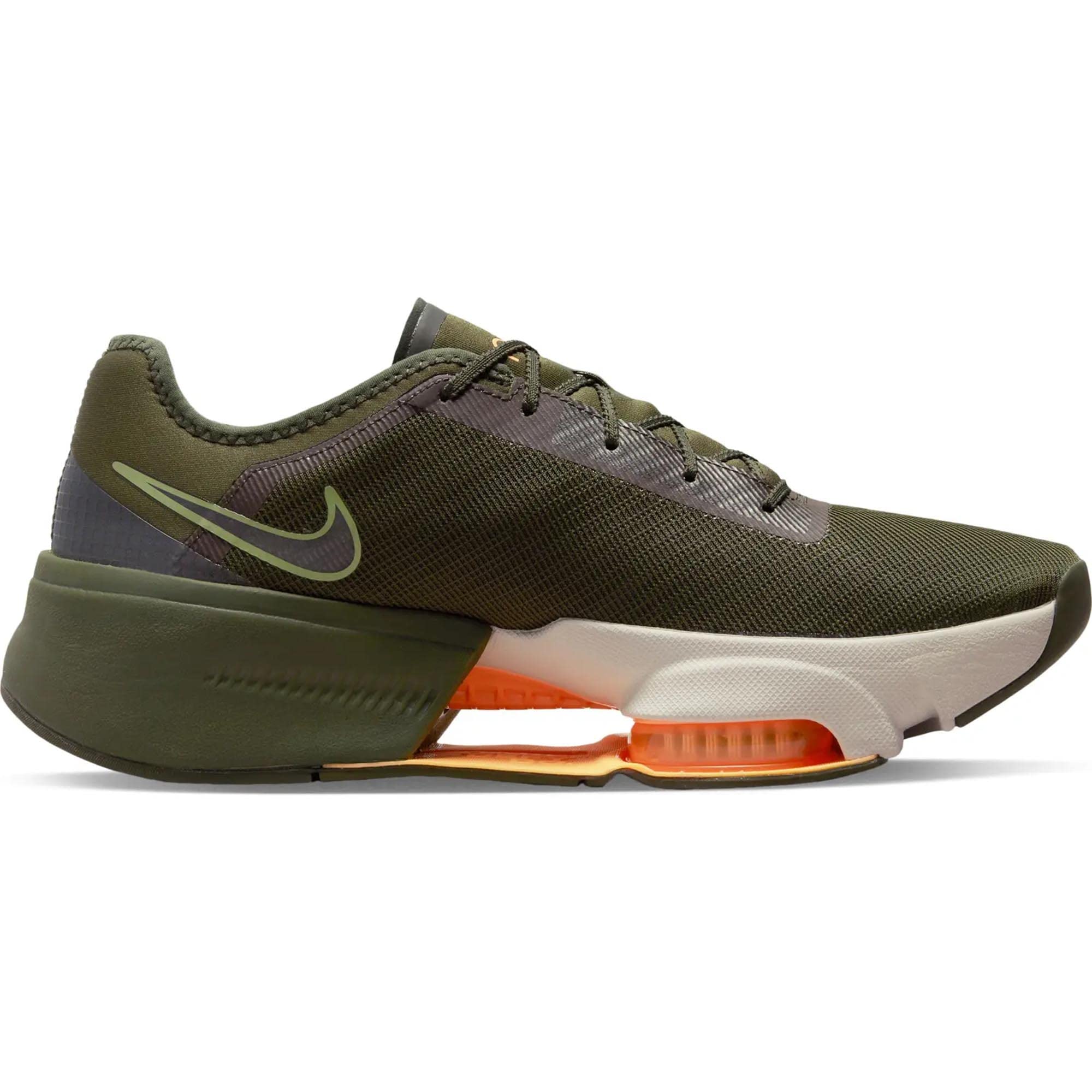 Nike Air Zoom Superrep 3 Mens Trainers Sneakers Shoes, Cargo Khaki/Alligator, 9.5 M US