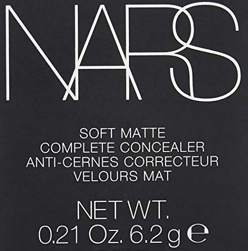 NARS Soft Matte Concealer, cannelle
