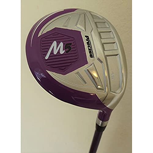 Petite Womens Complete Golf Set - for Ladies 5ft to 5ft 6in Tall - Custom Fit Clubs Driver, Wood, Hybrid, Irons Deluxe Stand Bag