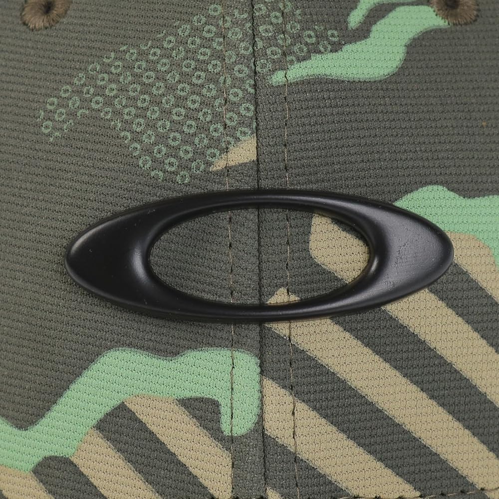 Oakley mens Tincan Cap Hat, Safari, Small US