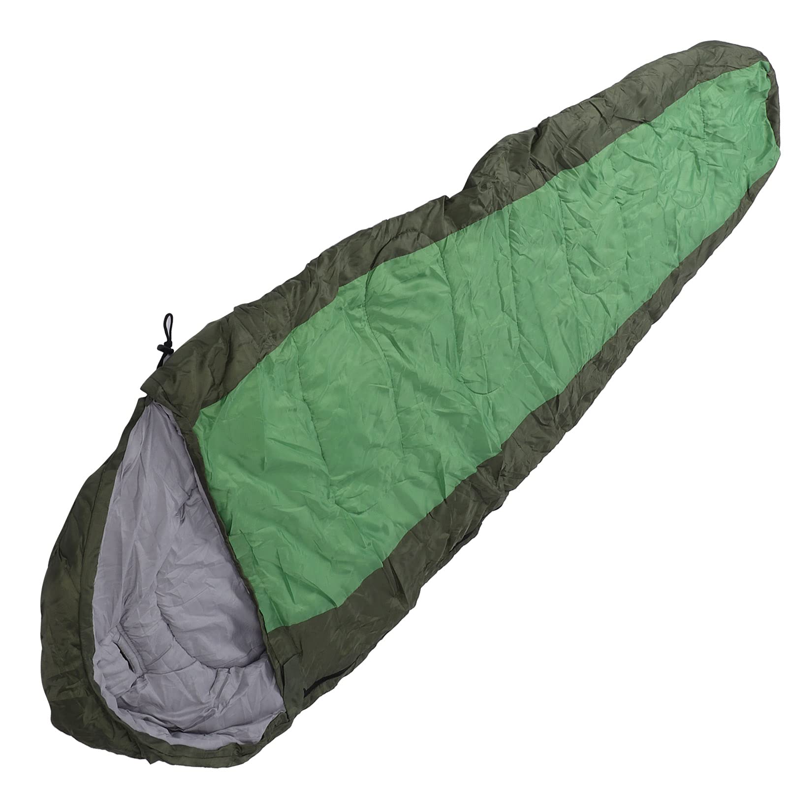 Sleeping Bags, Outdoor Portable Separated Sleeping Bag for Hammock Backpacking with Strap Lightweight Camping Hiking Fishing Sleep System to Keep You Warm