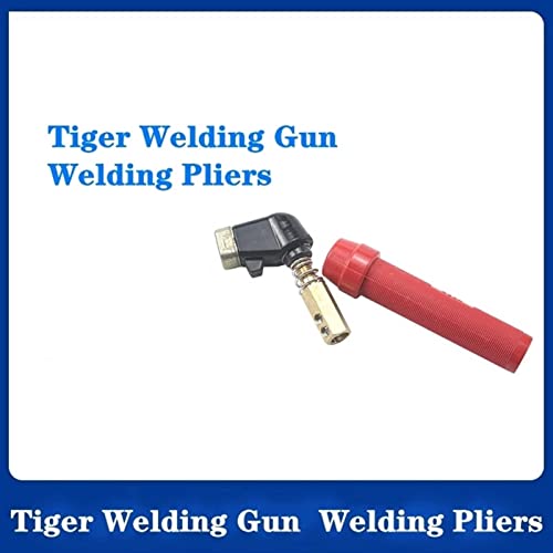 Welding Magnets Clamps 400A Electrode Holder Welding Holder Arc Welding Electrode Holder 400A UK Twist Type Strong Holder Arc Welder tools