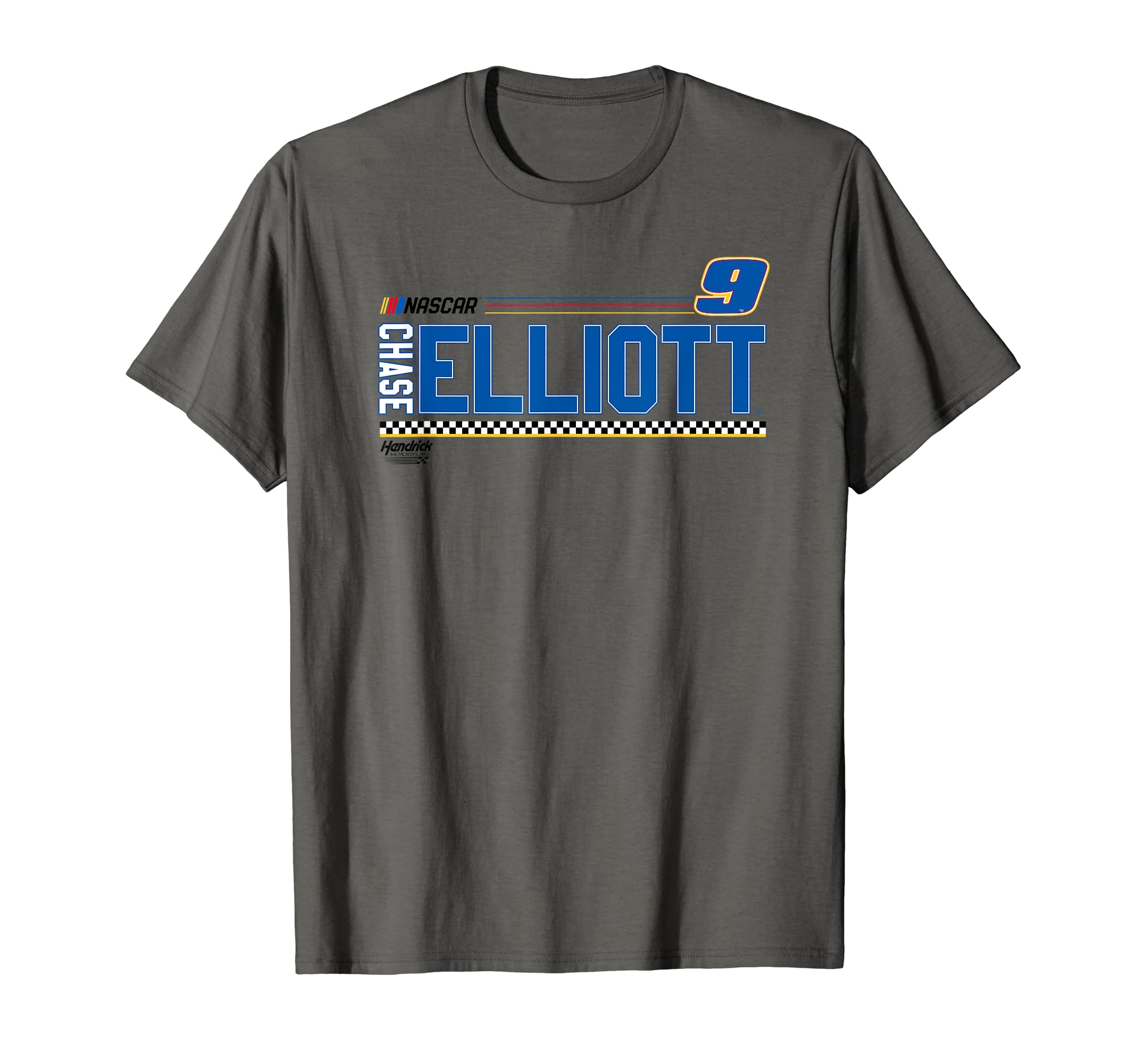 NASCAR - Chase Elliott - Stripes T-Shirt