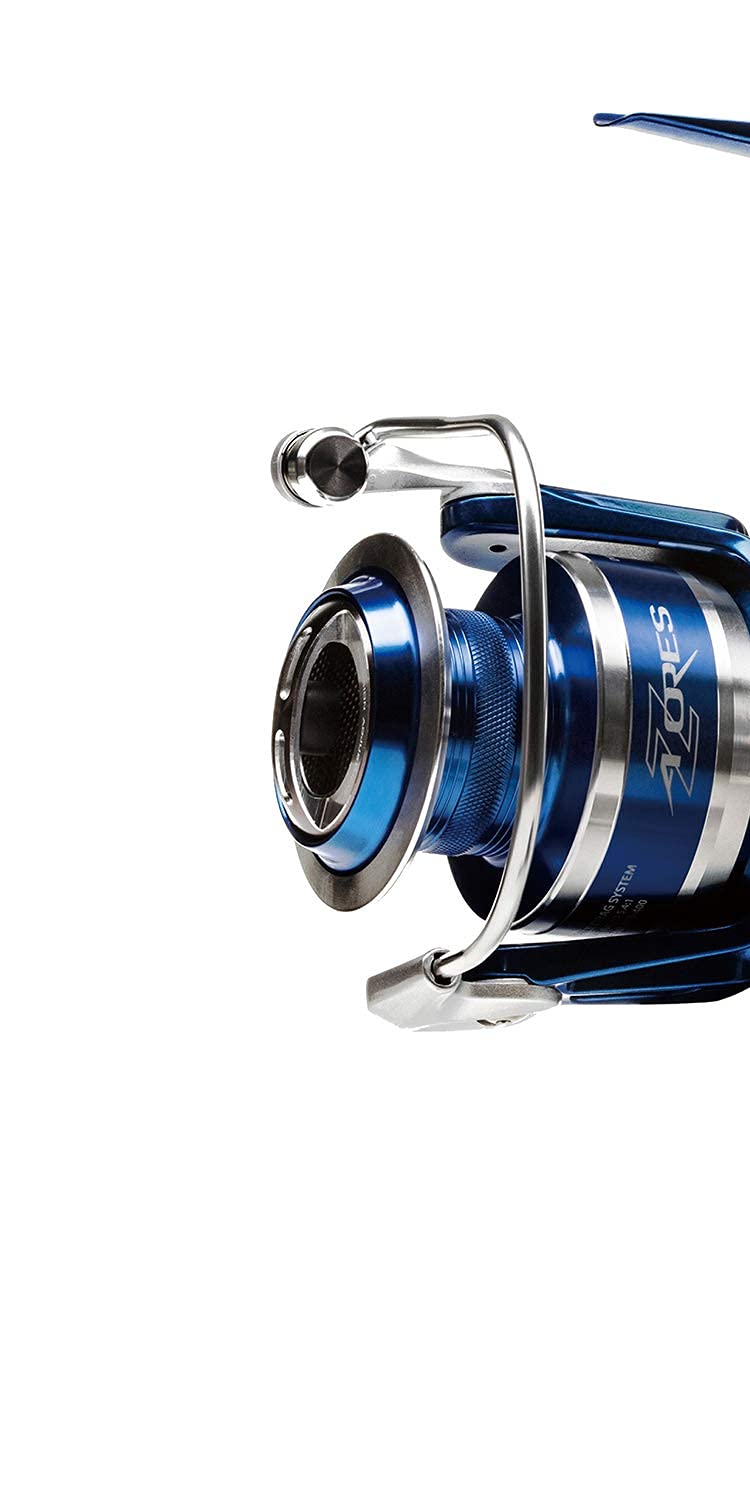 OKUMA Reels Azores Blue Spin 6Bb+1Rb 5.8:1, one Size