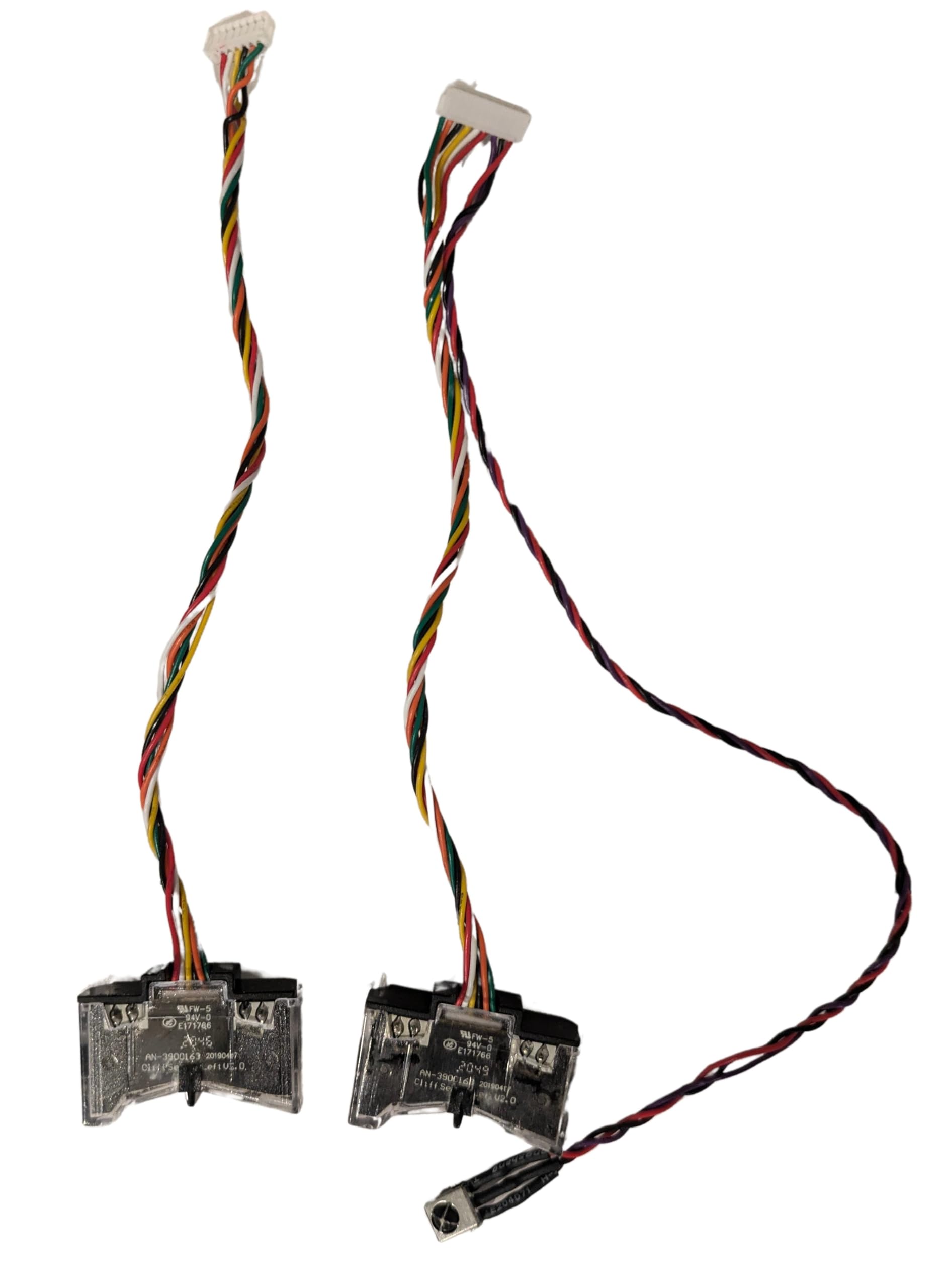 Shark Ion Robot Vacuum Cliff Sensor Set, Drop Infrared Sensor Set - 750R01US 761R01US Model