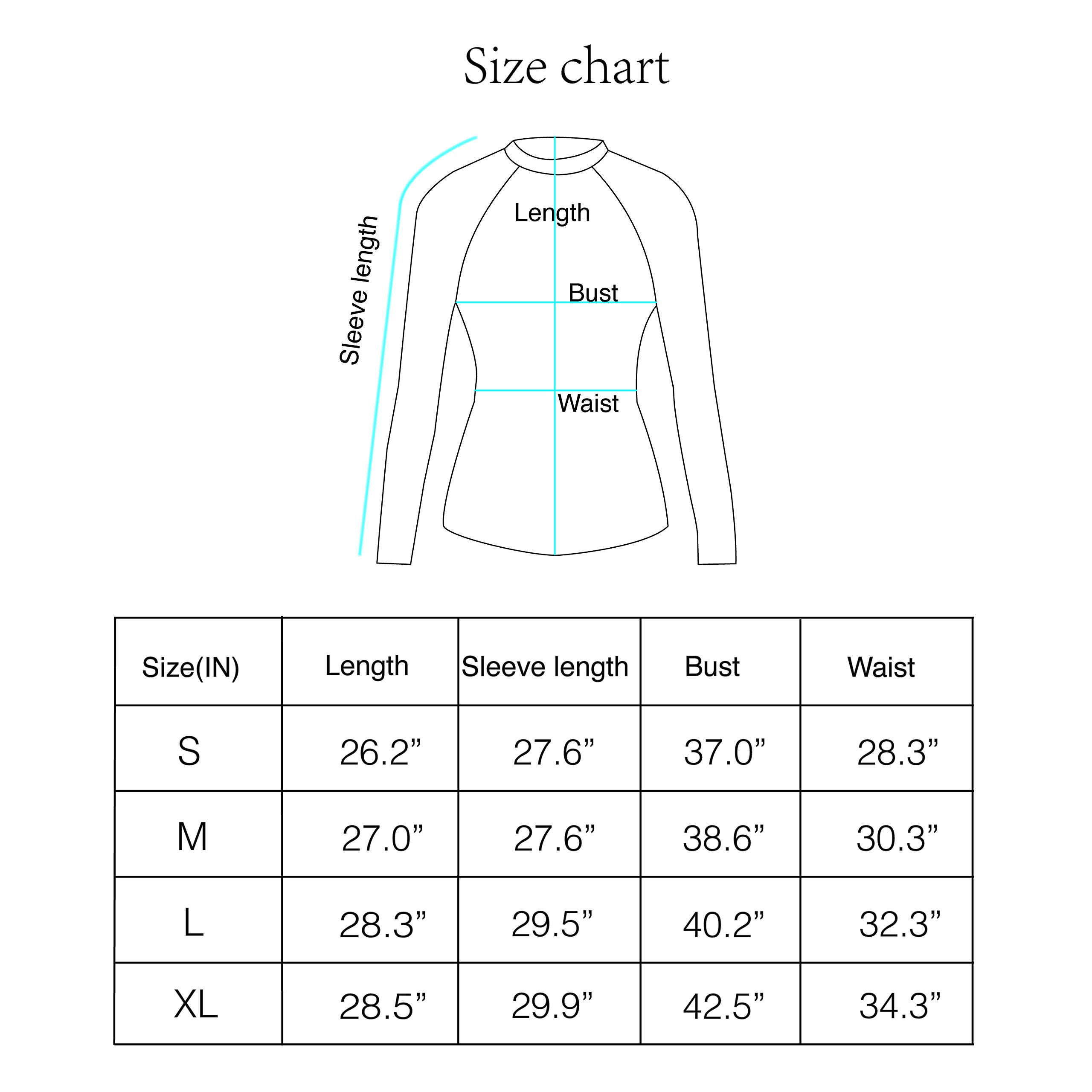 NU-JUNE Rash Guard Women Long Sleeve Swimsuit Zip Front SPF Swimwear Diving Black