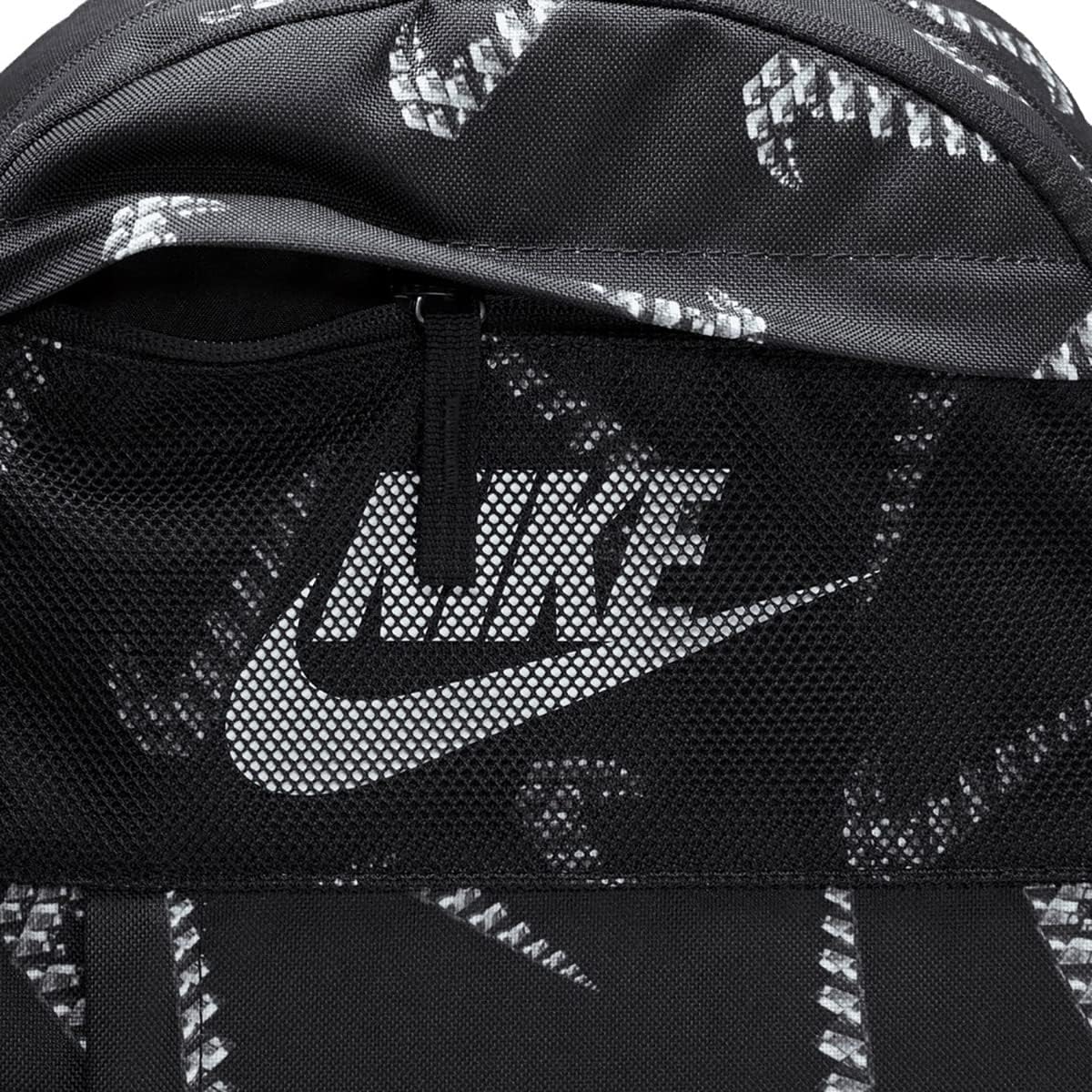 Nike Elemental backpack black & white DQ5962 010
