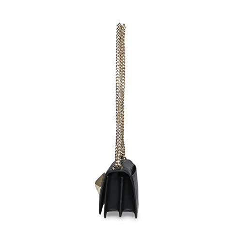 Steve Madden Rune Convertible Crossbody, Black