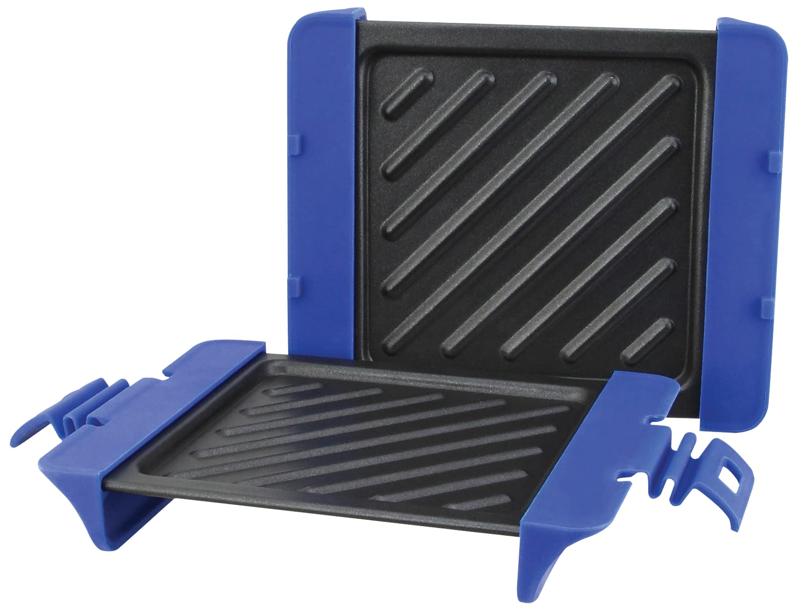 Westinghouse Microwave Double Sided Grill, Short,(WES00832)