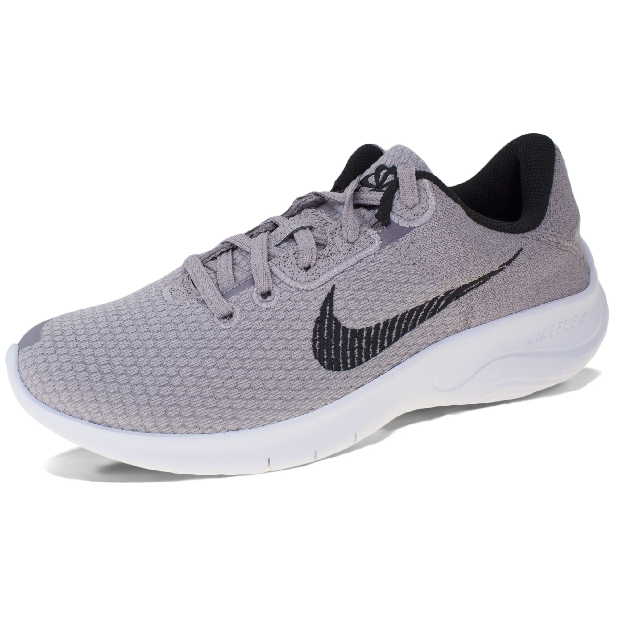 Nike Experience Run 11 Next Nature Women's Road Running Shoes (Amethyst Ash Off Noir White 500, us_Footwear_Size_System, Adult, Women, Numeric, Medium, Numeric_9_Point_5)