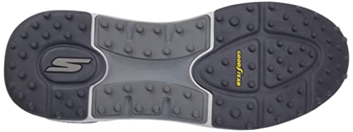 Skechers Men's Arch Fit Golf Shoe Sneaker, Gray, 11 Wide