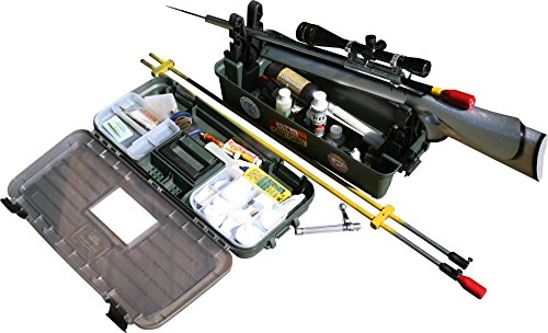 MTM Shooting Range Box,Green
