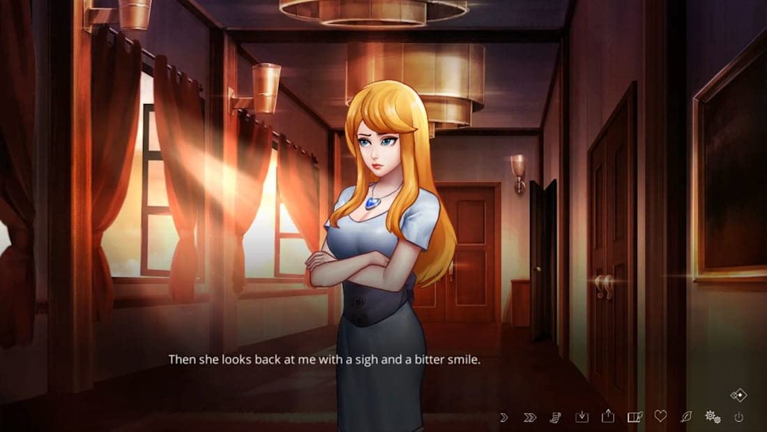 The Letter: A Horror Visual Novel - Nintendo Switch
