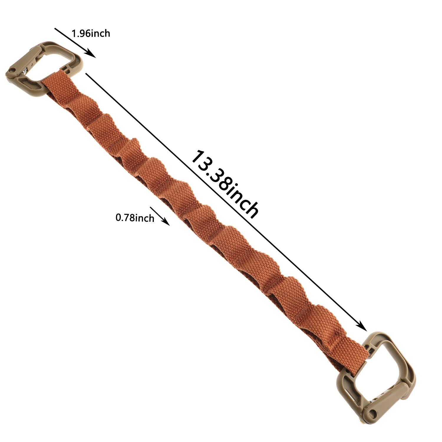 ZZHXSM Camping Hanging Rope Tent Canopy Cup Lamp Hanger Backpacking Hiking Tent Accessories Outdoor Clothes Line Strap Lanyard Camping Campsite Storage Strap