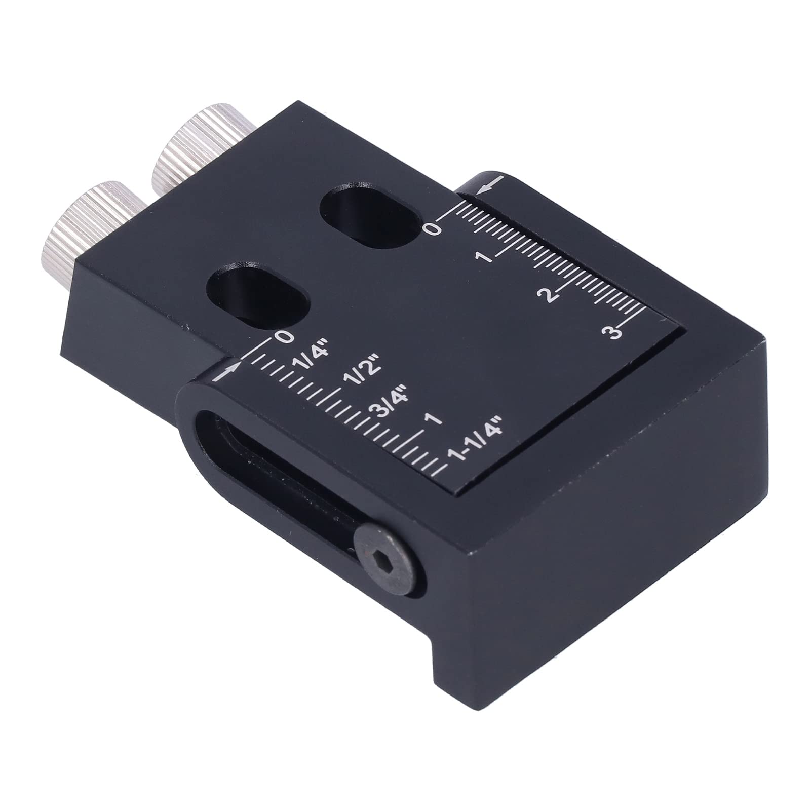 Oblique Hole Locator 15° Pocket Slant Holes Jig Kit Woodworking Positioner with Drill Bits - Oblique Hole Positioner Kit,For Precise Pocket Slant Hole Drilling - Woodworking Locator Joint Tool