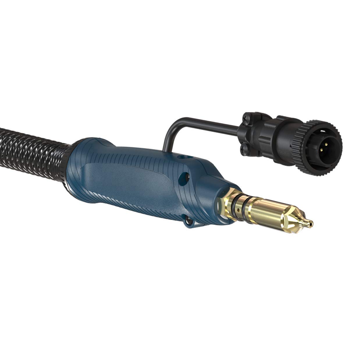 Rstar Mig Welding Torch Stinger 15ft (4.5m) 350Amp Replacement for Bernard 350A Miller fitting