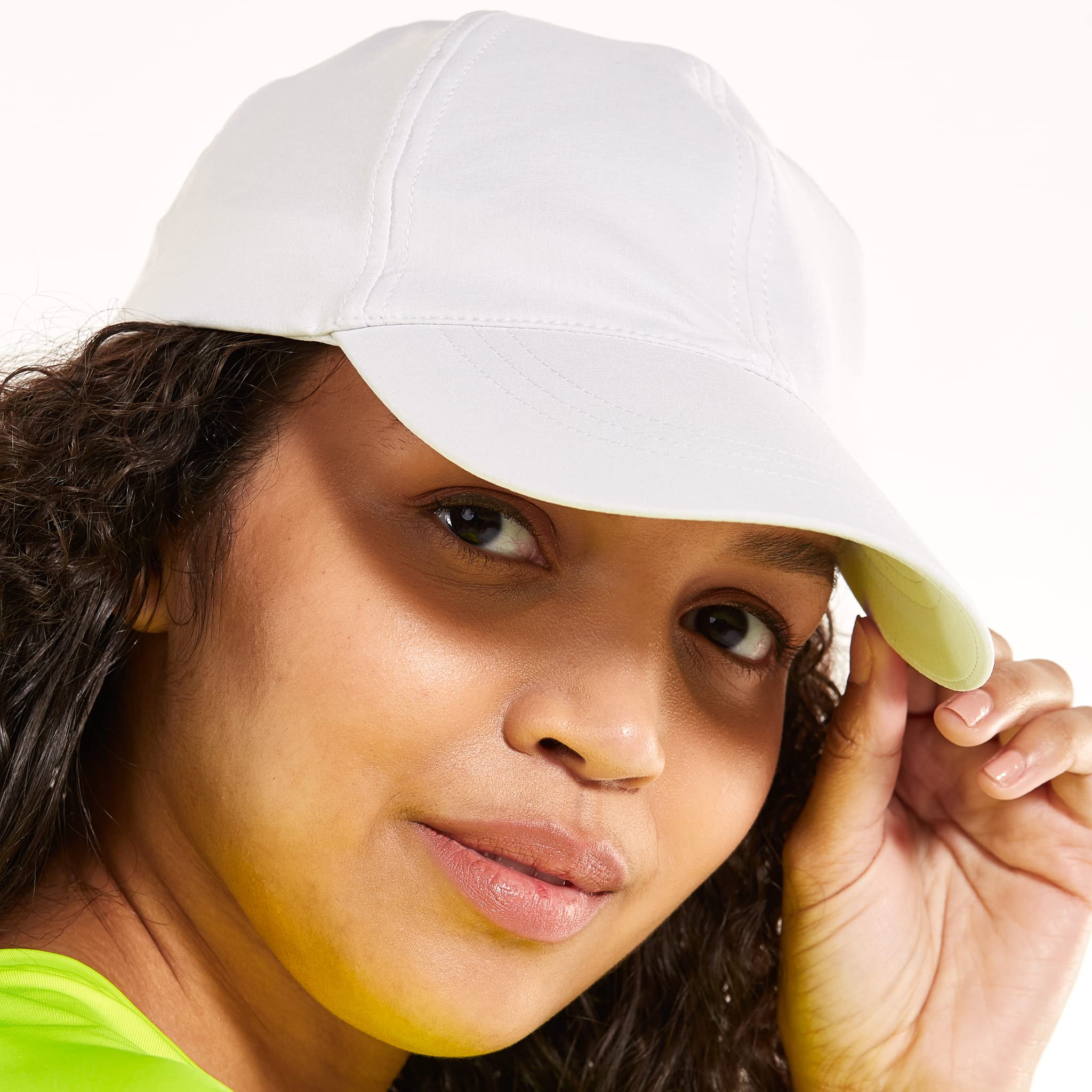 SUNTECT UPF50+ Sun Cap Unisex One Size - Sun Protective Performance Apparel for Outdoor Workers Slate Grey