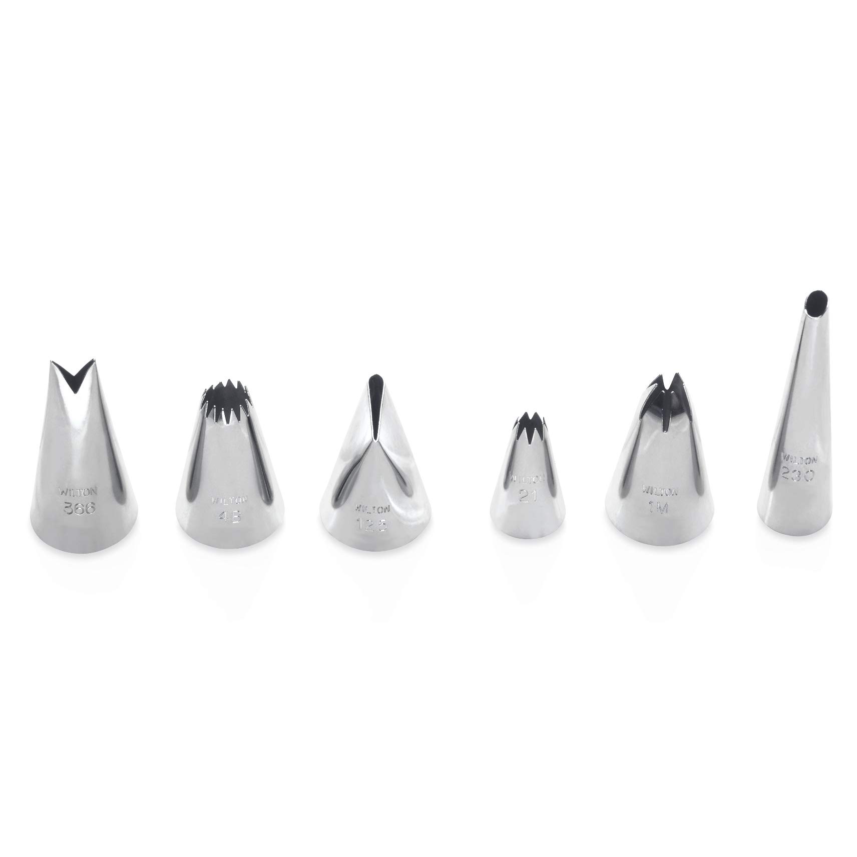 Wilton Dessert Decorator Pro - Easy to Use One Handed Plunger Smoothly Pushes Icing to Decorate Baked Treats or Appetizers Like Deviled Eggs, 10-Piece