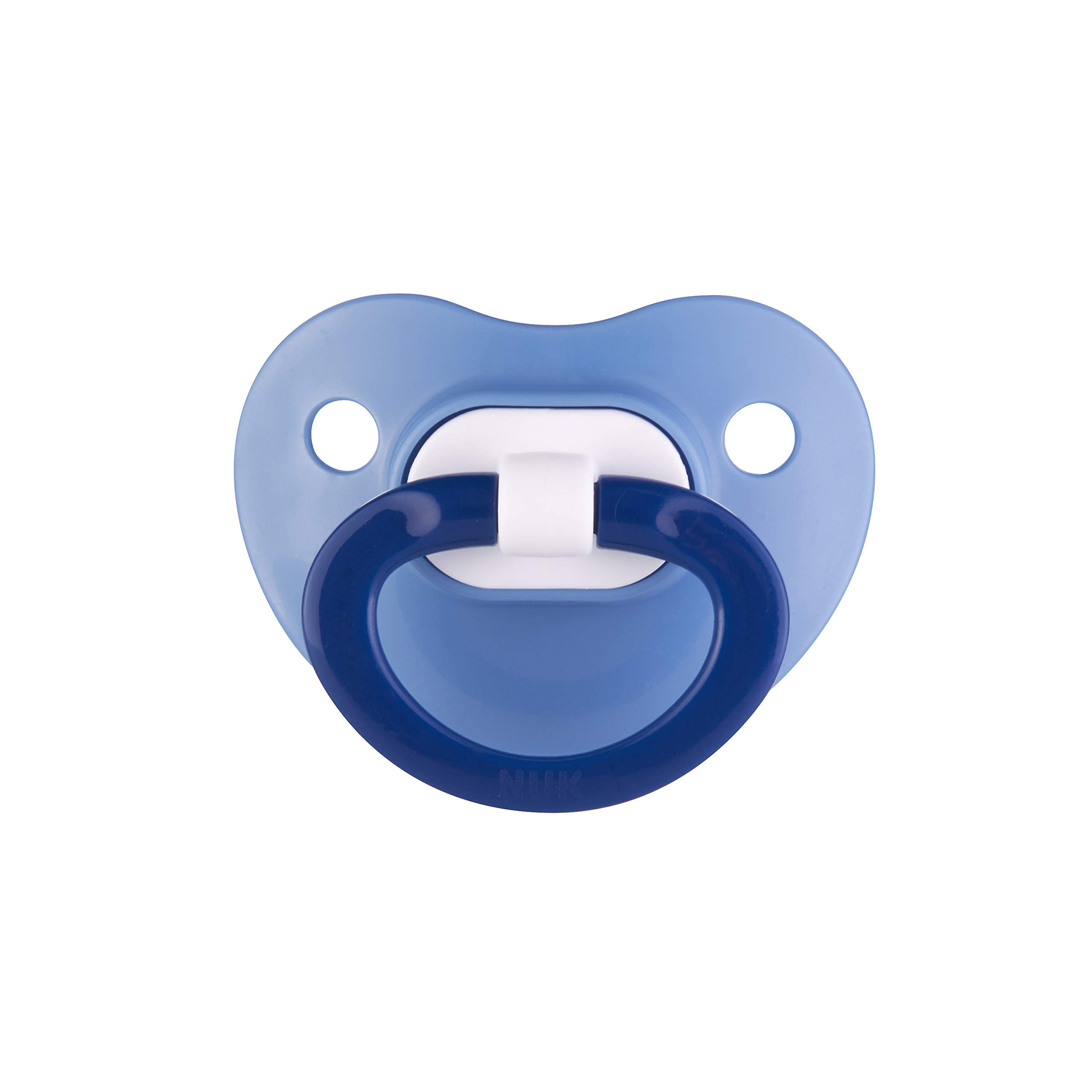 NUK Orthodontic Pacifier, 6-18 Months, 2-Pack, Baby Boys