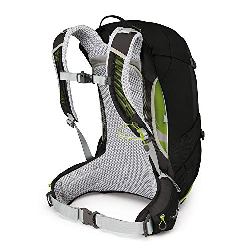 Osprey Stratos 24 Men's Hiking Backpack, Gator Green