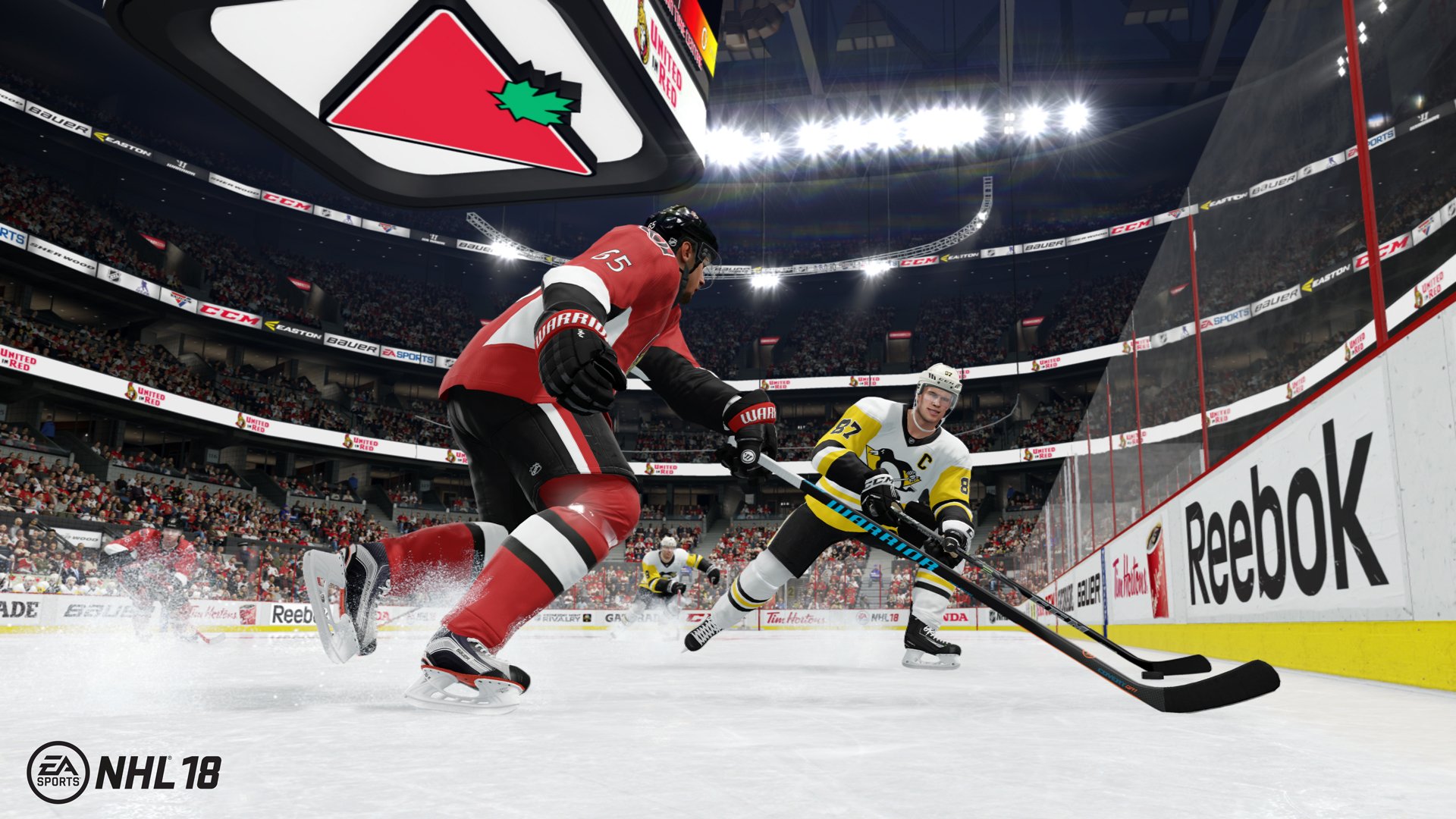 NHL 18 (Xbox One)
