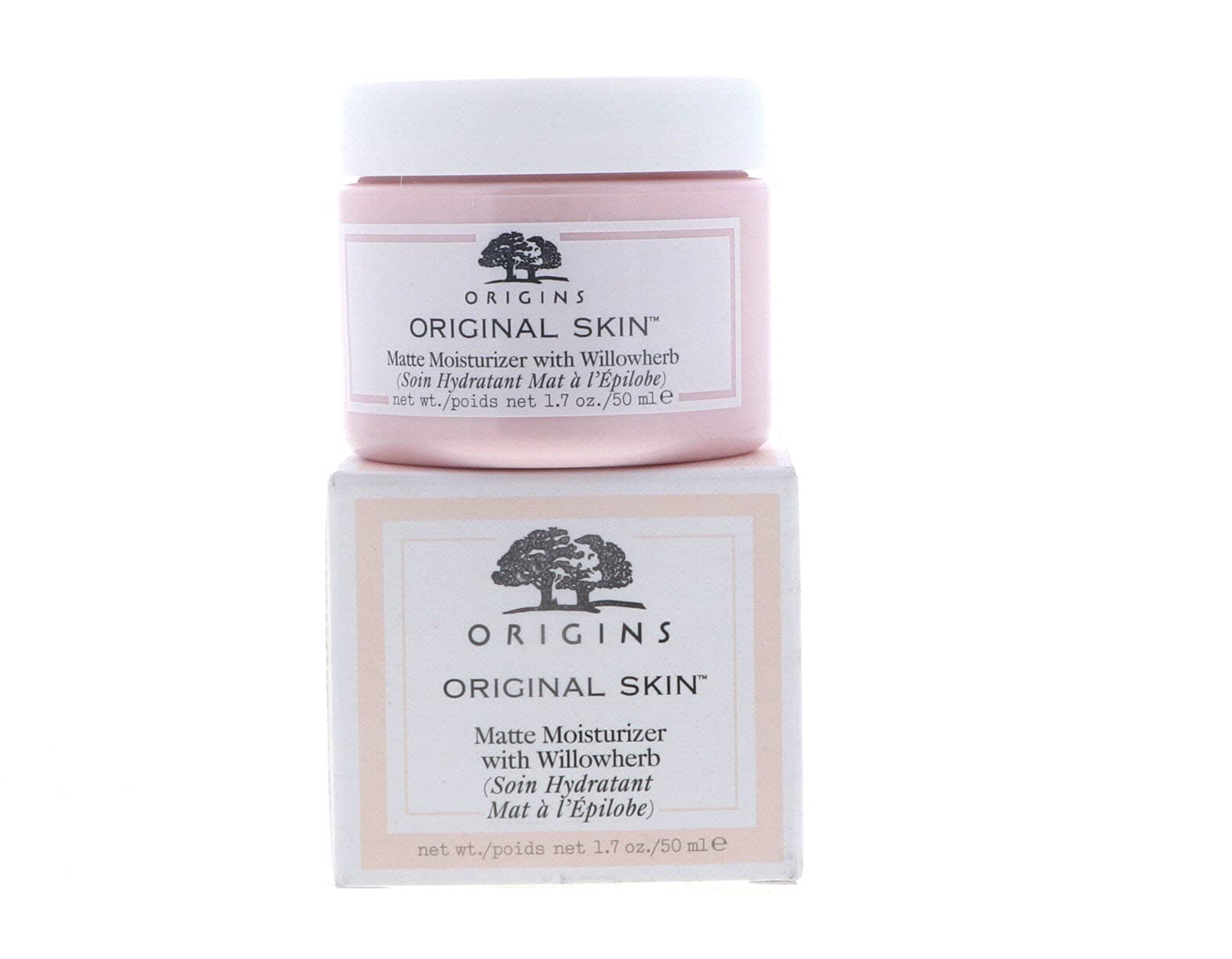 ORIGINS Skin Matte Moisturizer With Willowherb 50 ml.