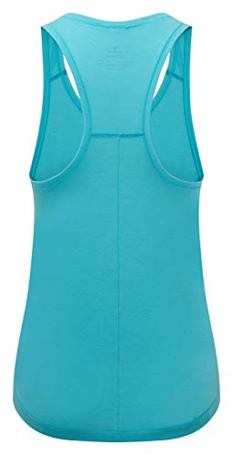 Ronhill Womens Life Tencel Vest, Hawaii Marl, 8