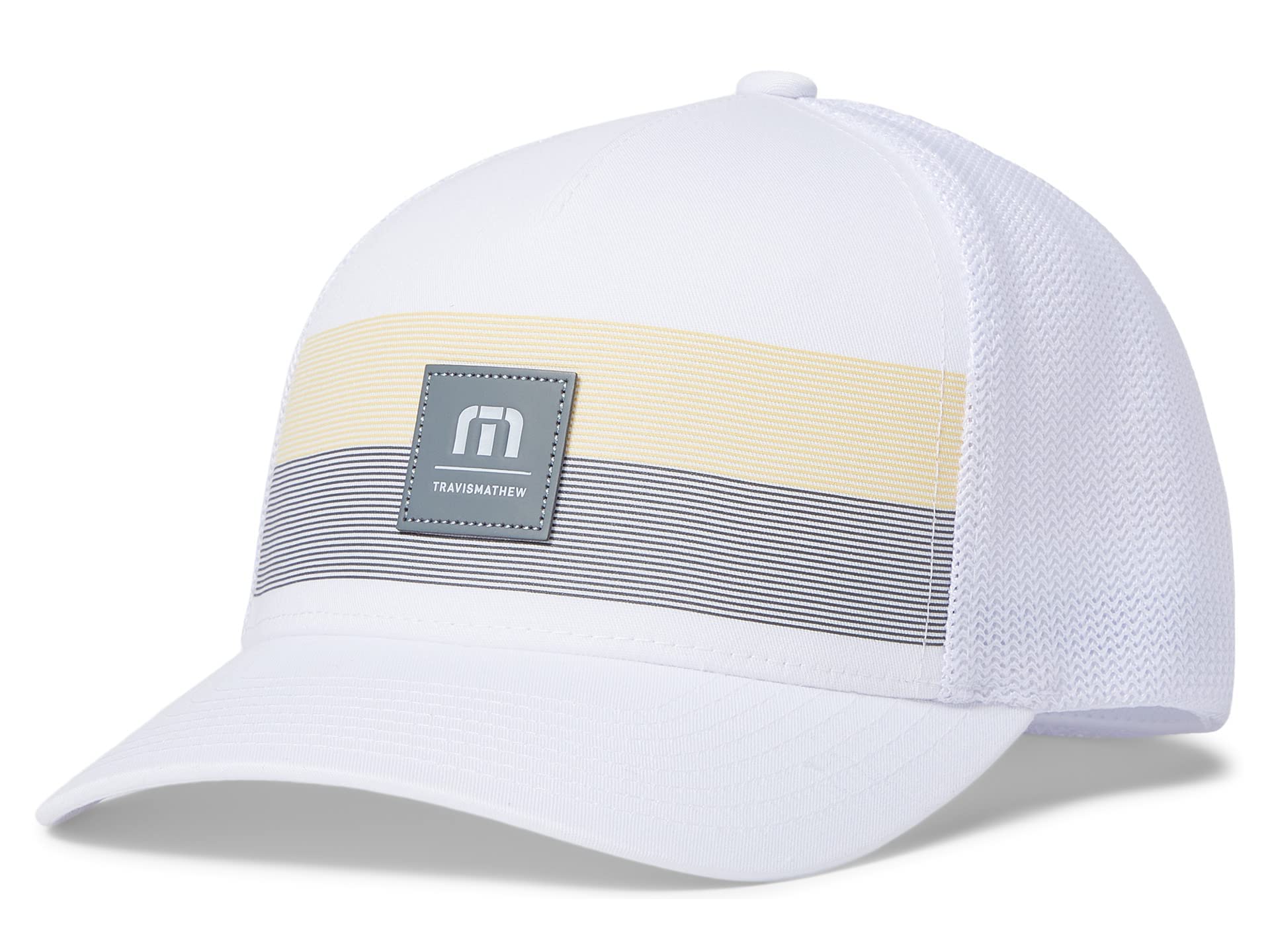 TravisMathew Party Pavilion White LG/XL