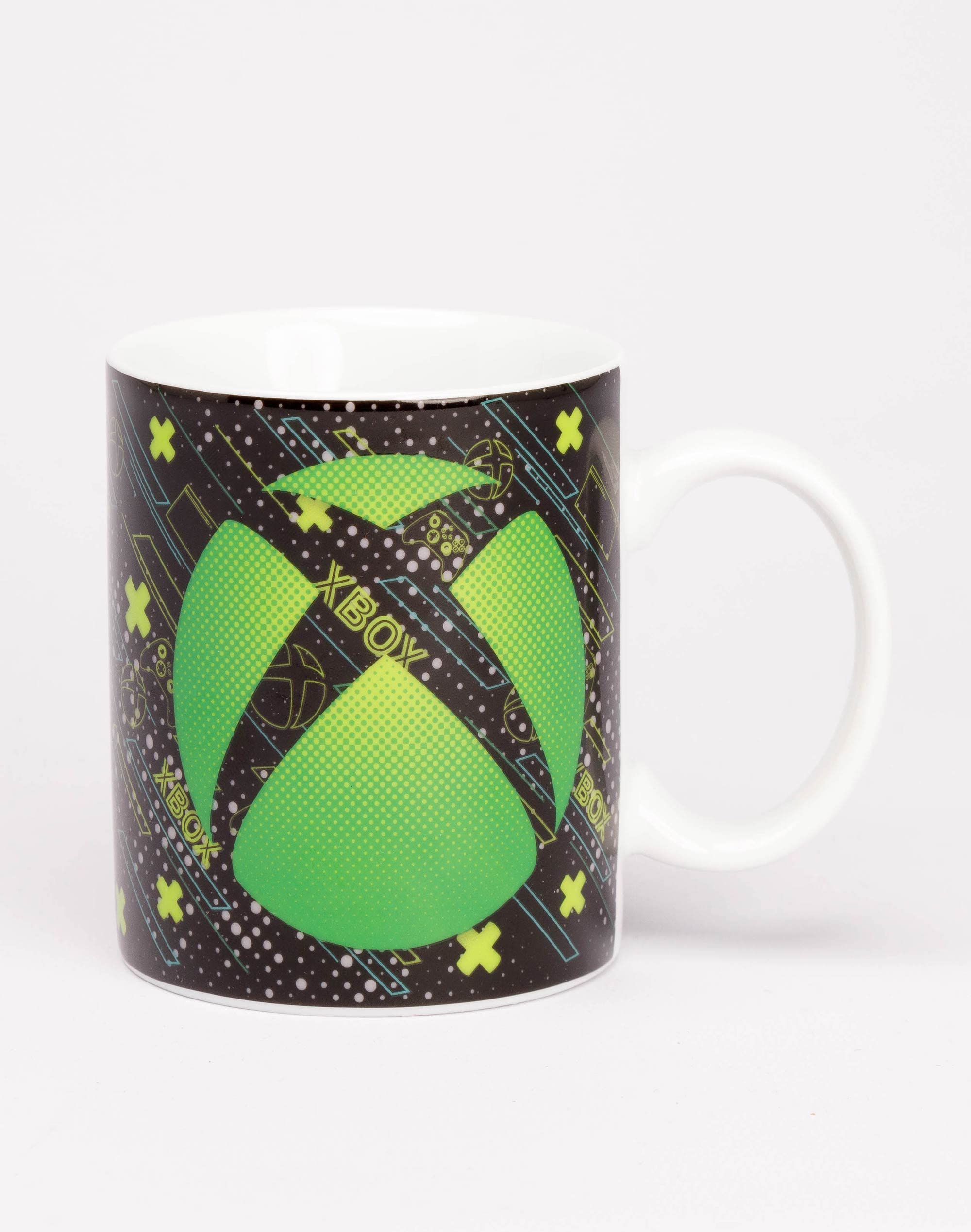 XBOX Mug And Socks One Size Gaming Controller 11oz Cup Game Gifts