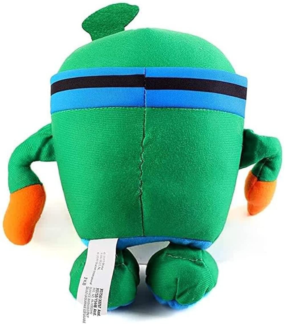 PEDEIECL Child's Gift Children's Plush Toys-3 Pieces/Set