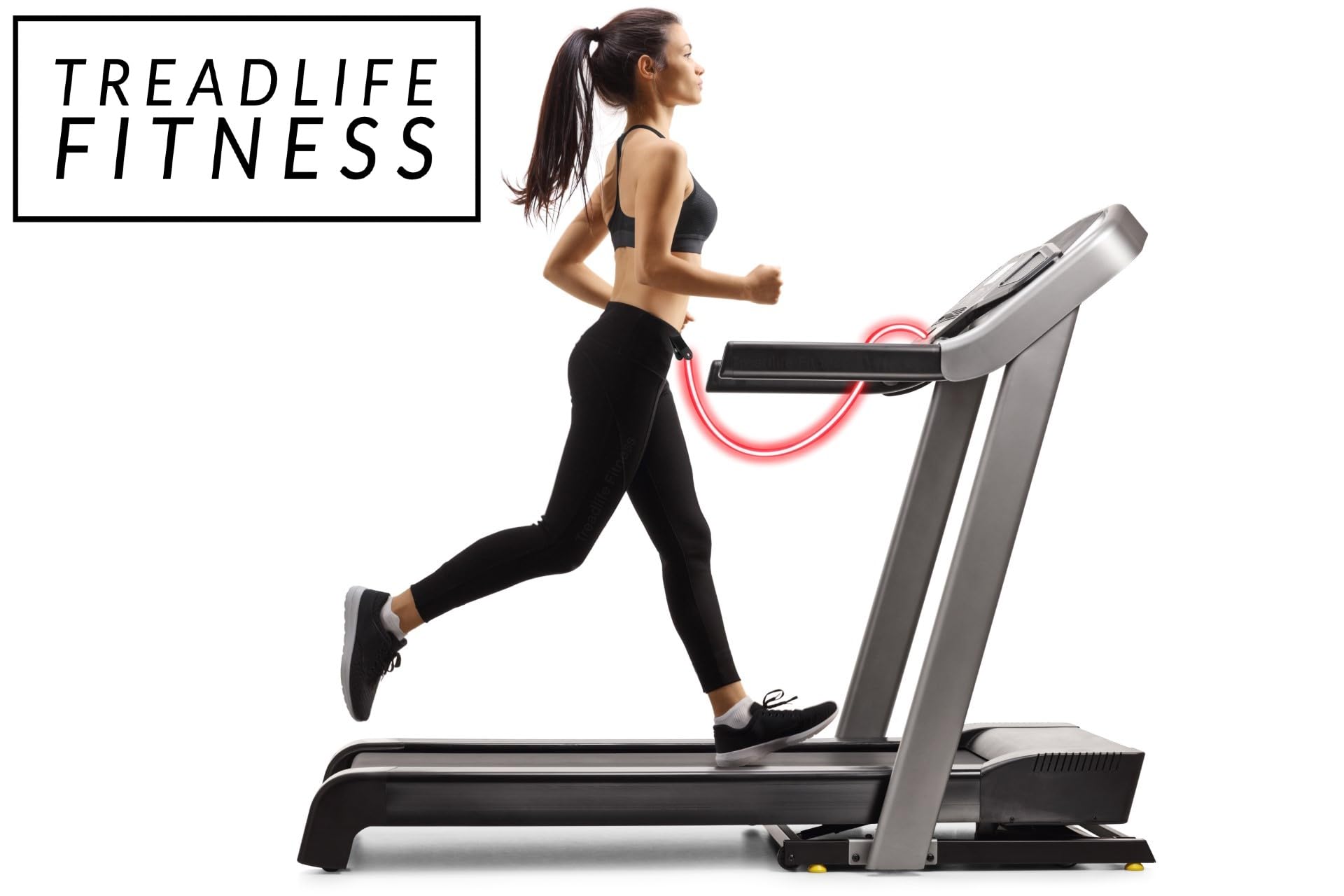 Treadmill Safety Key - Compatible with Pacemaster ProElite Treadmills