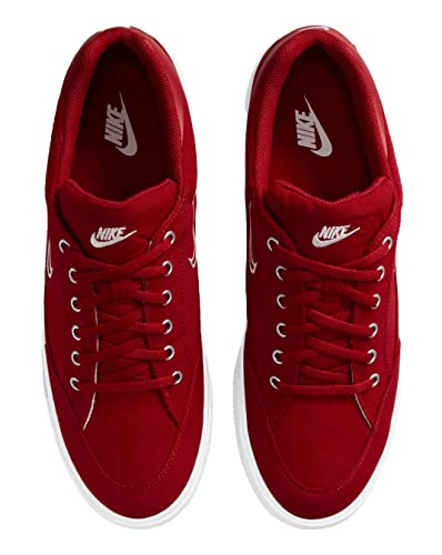 Nike Men's GTS 97 Skateboarding Shoes (Gym Red/White, us_Footwear_Size_System, Adult, Men, Numeric, Medium, Numeric_10)