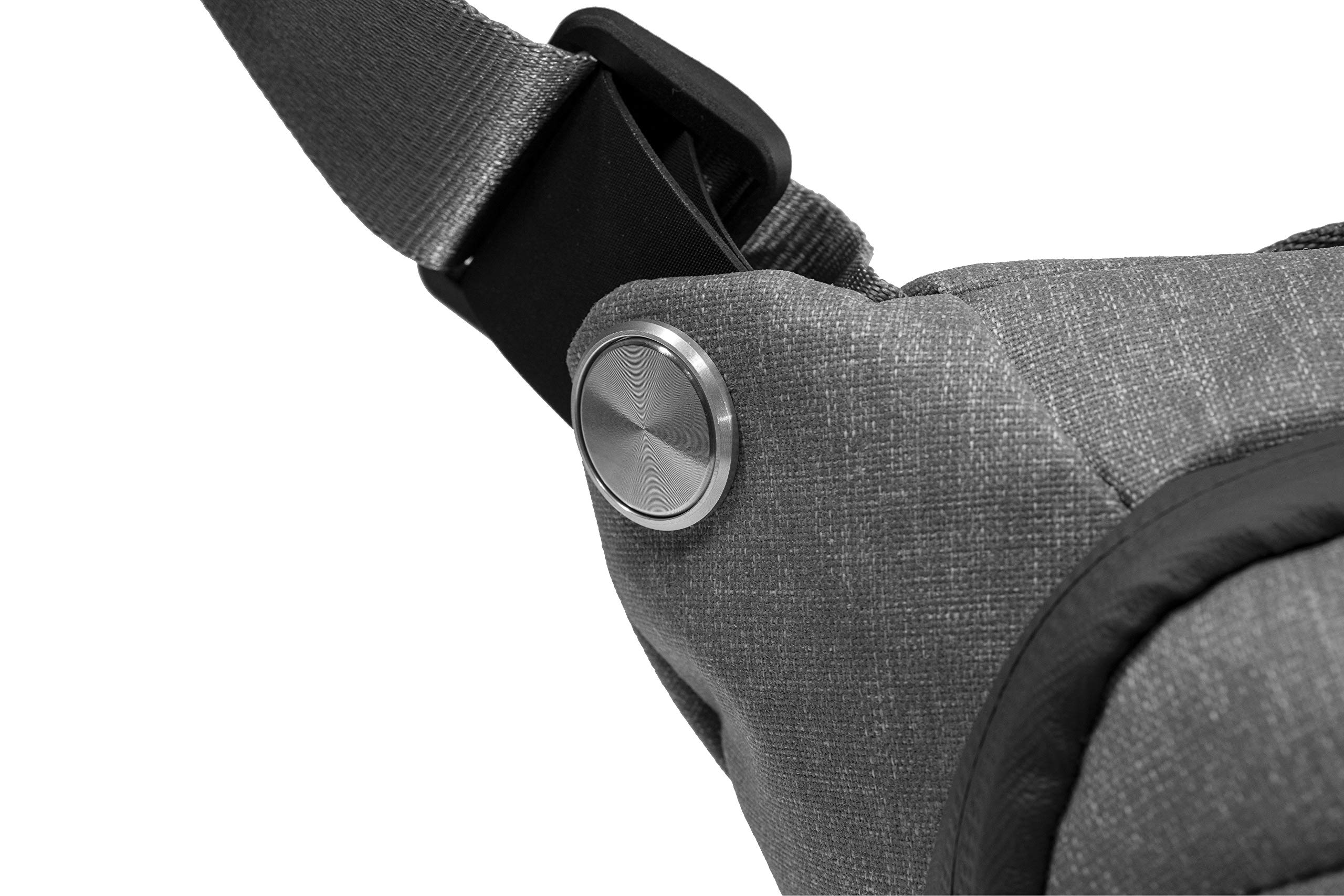 Peak Design Unisex 6 L Everyday Sling V2 Ash One Size One Size