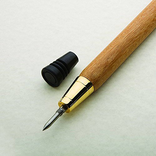 Rockler Cane/Walking Stick Hardware Kit β Hobby Tool Kit Includes Steel Spike, Ferrule, Cane Rubber Foot, & Aluminum Insert - Easy to Assemble Woodworking Kit β Perfect for Indoor, & Summer Use