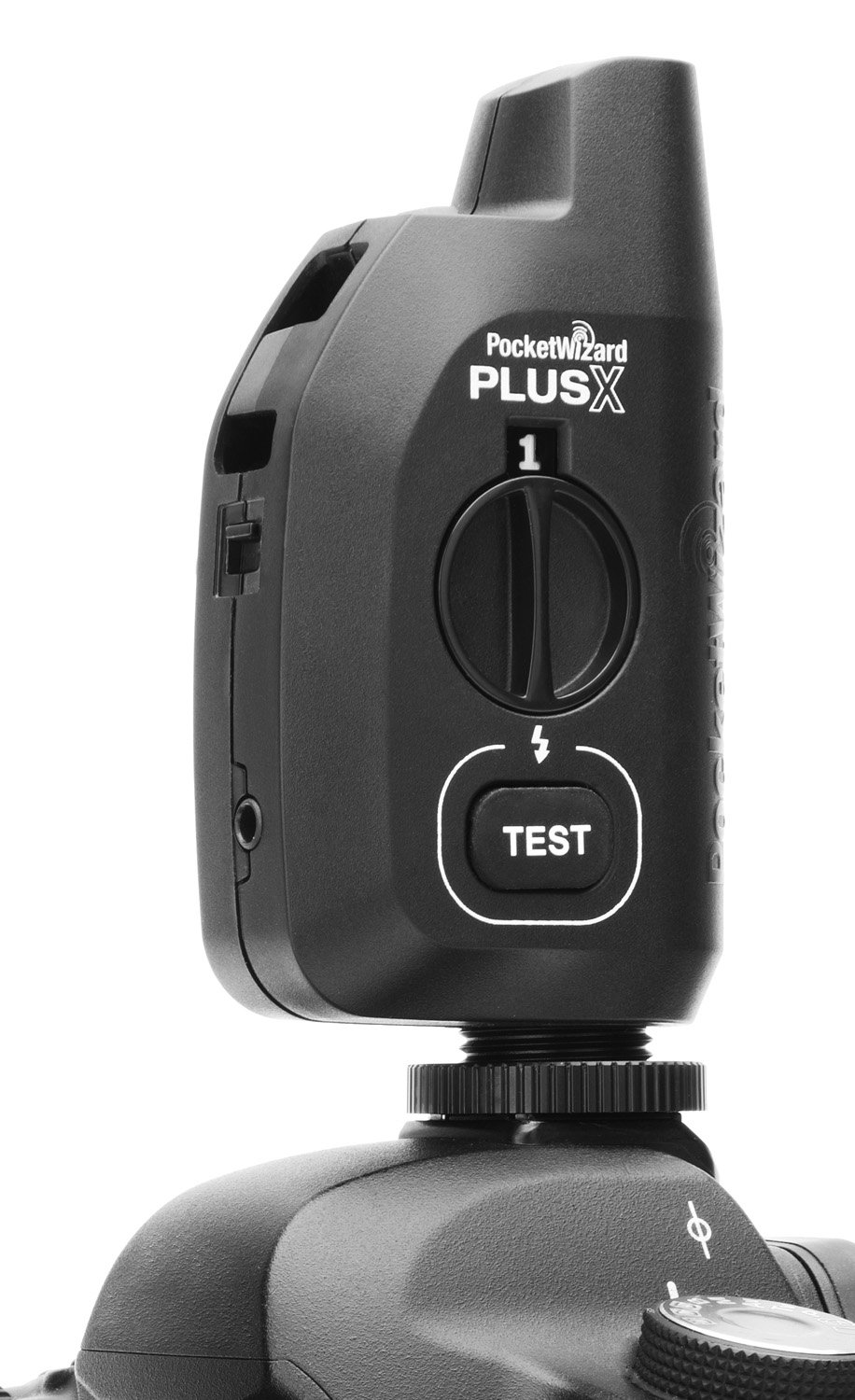 PocketWizard PlusX Wireless Radio Flash Remote Trigger