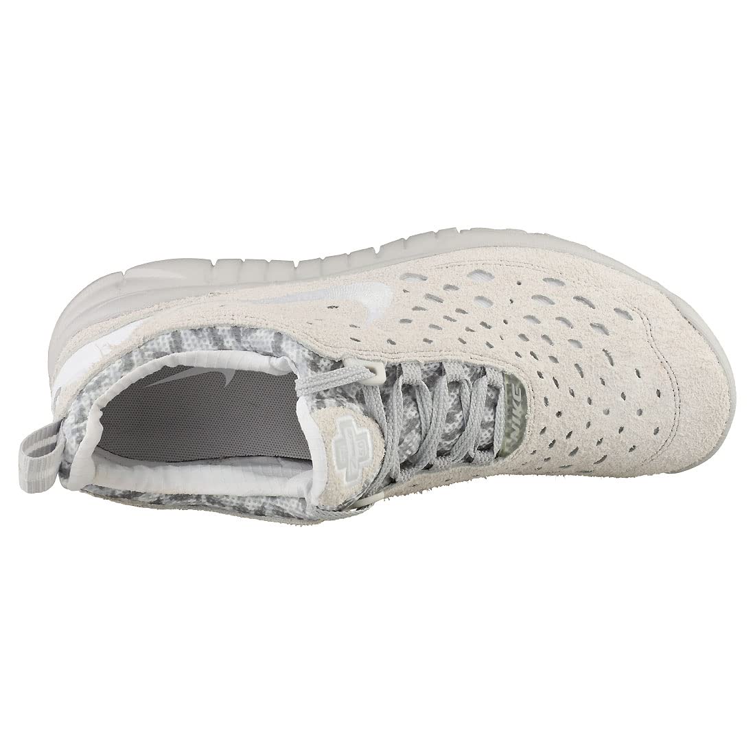 Nike Mens Free Run Trail CW5814 002 Neutral Grey - Size 7