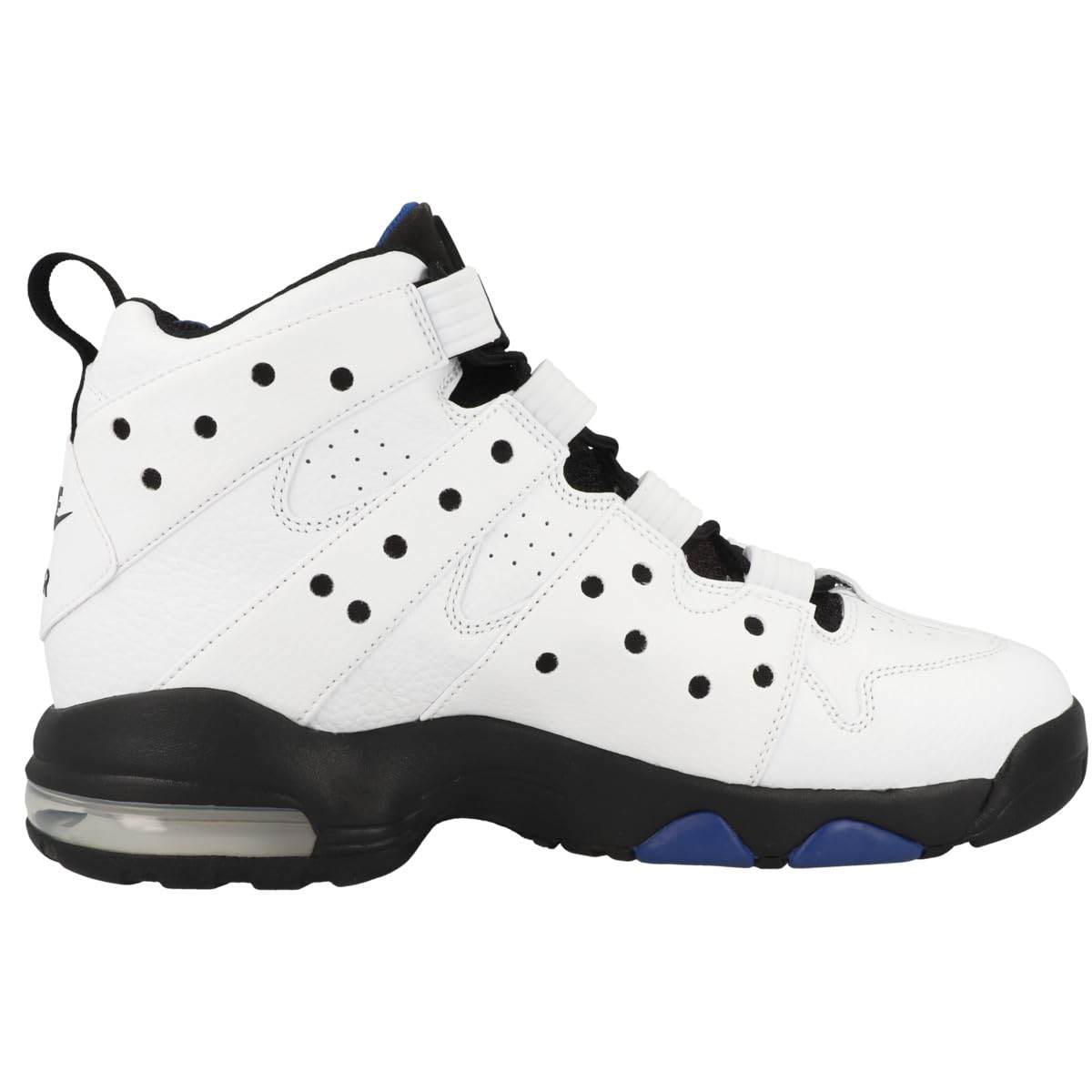 Nike Men's Air Max2 Cb '94 "White/Varsity Purple, White/Black/Old Royal, 8.5