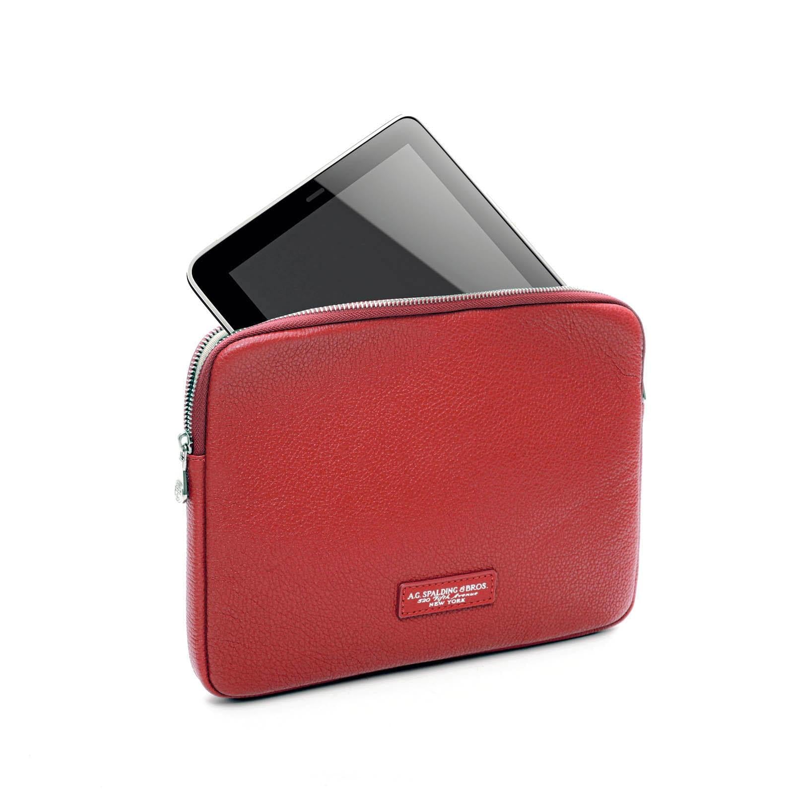 Porta Tablet Tourist Collection Rosso Spalding 309235U500