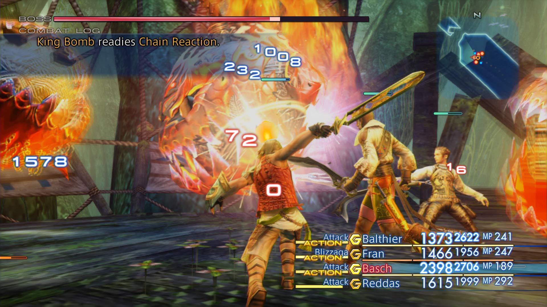 NSW FINAL FANTASY XII: THE ZODIAC AGE (US)