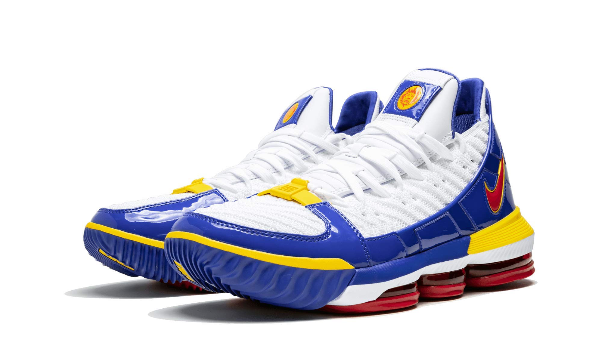 Nike Mens Lebron 16 CD2451 100 SuperBron/Superman - Size 11