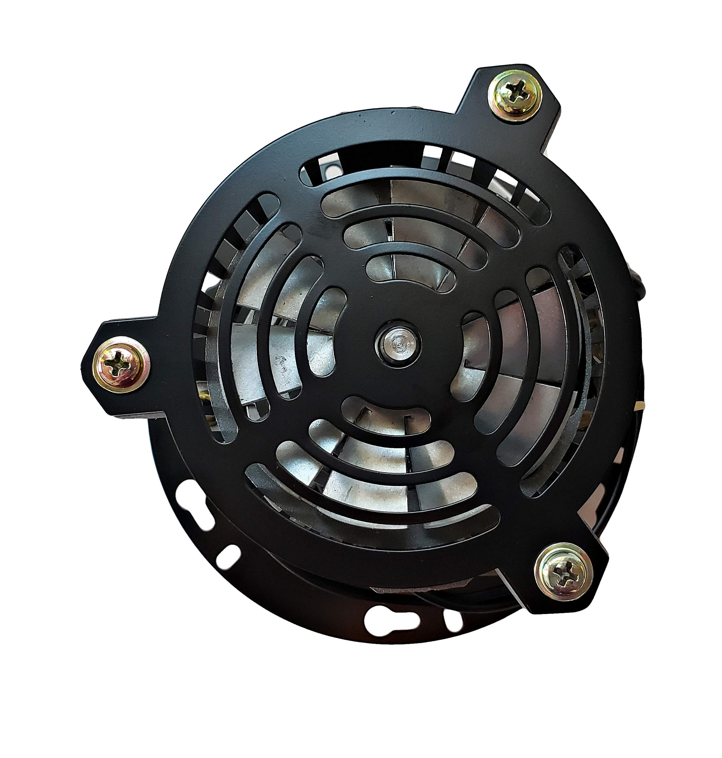 Pellethead Replacement Harman Invincible Insert & RS Combustion Blower 3-21-00945
